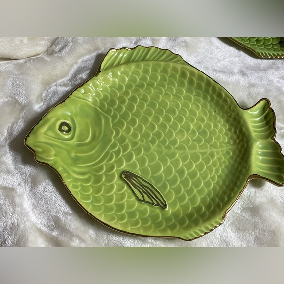 Kitchen | Vintage Fish Platter Plate 11 | Poshmark